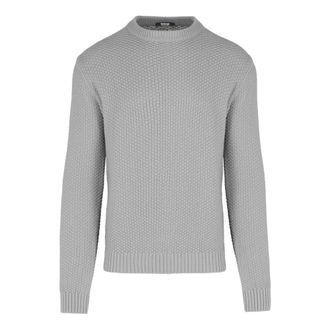 Bomboogie Homme, Pulls, Gris, Taille: M Pulls &agrave; col rond