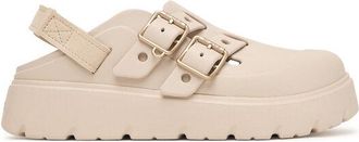 Crocs Sandalen Loaferette Clog 214105 Beige