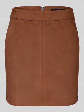 Vero Moda Ausgestellter Mini-Rock aus reiner Baumwolle Modell DONNADINA