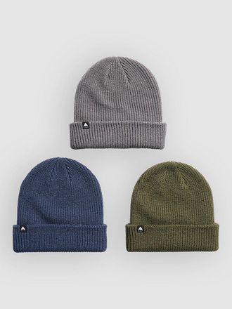 Burton DND 3-Pack Bonnet &agrave; motifs
