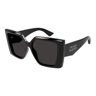 Alexander McQueen Damen, Accessories, Schwarzk, 56 MMGr&ouml;&szlig;e