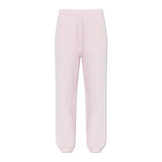 Canada Goose Muskoka Baumwoll-Sweathosen - - Trousers - Damen - Rosa - L