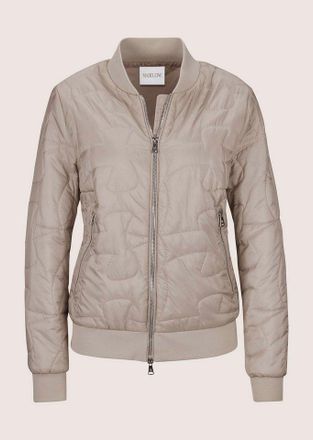 Madeleine Outdoorjacke Leicht wattierter Stepp-Blouson