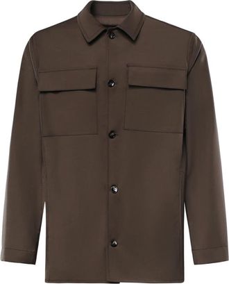 Michael Coal Homme, Vestes, Brun, Taille: S Field Jacket 2 TK