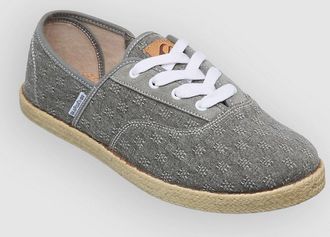 Quiksilver Espadrilled Up Sneakers green