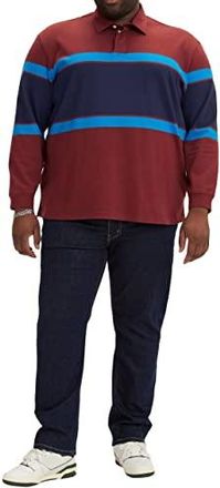 Levi's Big & Tall 511 Slim Fit Jeans Homme Rock Cod 40W / 36L