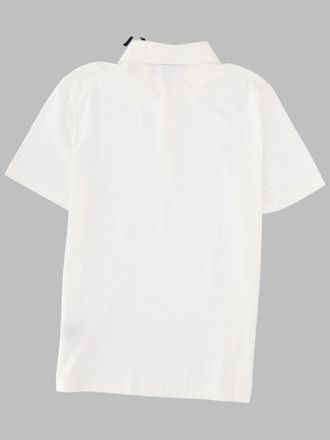 Herno Cotton Polo Shirt - White