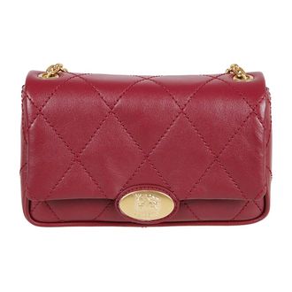 Burberry Femme, Sacs, Rouge, Taille: ONE Size Strand Pouch with Chain