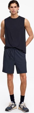 Arket ACTIVE Technische Shorts -Blau