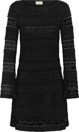 Kaffe Robe courte - Femme - Robes - Noir - Taille: 42 FR