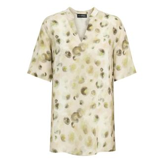 Doris Streich Damen, Blusen & Hemden, Beige, 3XLGr&ouml;&szlig;e