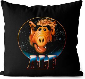 style3 ALF Kissen tv melmac Sitcom