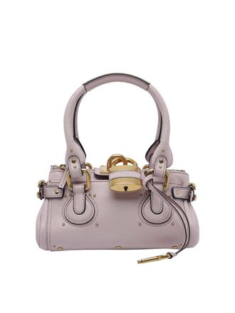 Chlo&eacute; Shopper - Rosa