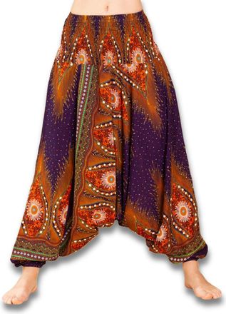 Panasiam Aladin Pants Peacock V14, XL