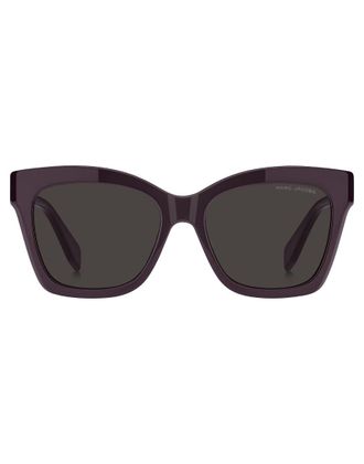 Marc Jacobs Marc Jacobs - Lunettes de soleil yeux de chat - Violet