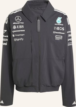 adidas Mercedes - Amg Petronas Formula One Team Jacke schwarz