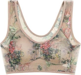 Generic Soutien Gorge Invisible Soutien Gorge sans Armature Brassiere Femme Tous Les Jours Allaitement Anti-Affaissement Maternit&eacute; Seamless Grossesse Bouton D