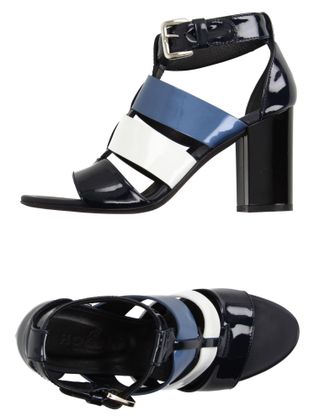 Hogan SCHUHE - Sandalen auf YOOX.COM