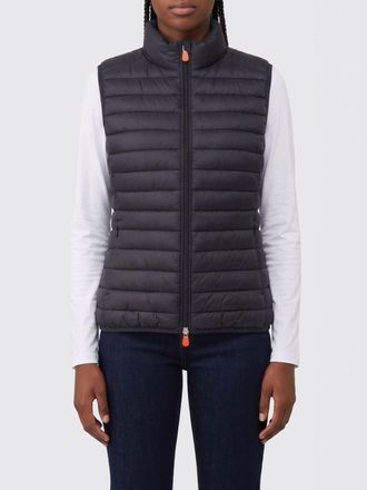 Save The Duck Gilet Femme couleur Noir