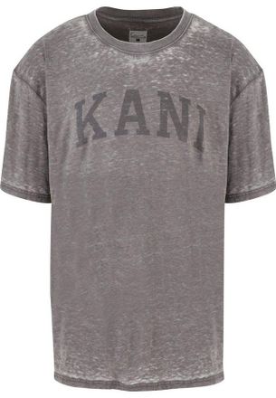 Karl Kani T-Shirt Karl Kani Karl Kani Serif Burnout Tee (1-tlg)