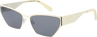 Calvin Klein Jeans Sonnenbrille CKJ24207S 100 58