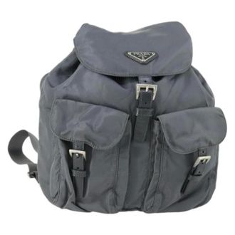 Prada Damen, Pre-Owned, Grau, ONE SIZEGr&ouml;&szlig;e