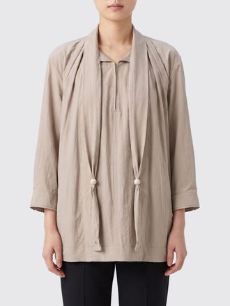 Christophe Lemaire Top Damen Farbe Grau
