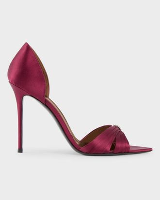Giuseppe Zanotti LUMI&Egrave;RE SANDAL 105 Sandalen