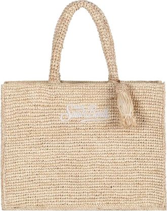 MC2 Saint Barth Femme, Sacs, Beige, Taille: ONE Size Colette Tote