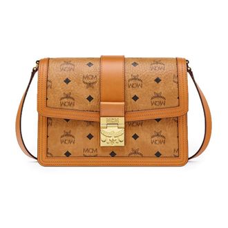 MCM Mcm, Damen, Taschen, Braun, ONE SIZEGr&ouml;&szlig;e