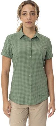 Vaude Seiland - Kurzarmhemd - Damen