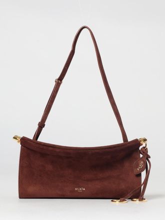 Alaia Schultertasche Damen Farbe Braun