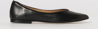 Anna F. Ballerinas Damen Farbe Schwarz