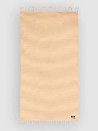 Blue Tomato Turkish Beach Serviette jaune
