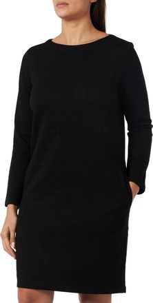 s.Oliver Kleid mit Musterstruktur