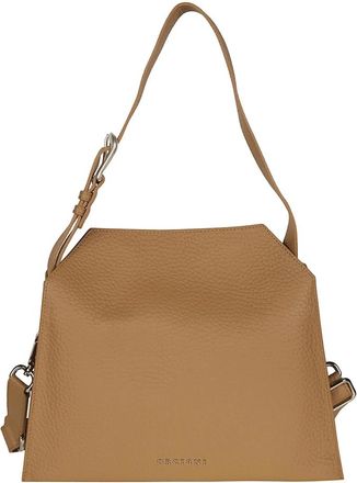 Orciani Femme, Sacs, Brun, Taille: ONE Size Trinity Small Bag