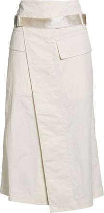 Helmut Lang HOSEN & RÖCKE - Midi-Röcke auf YOOX.COM