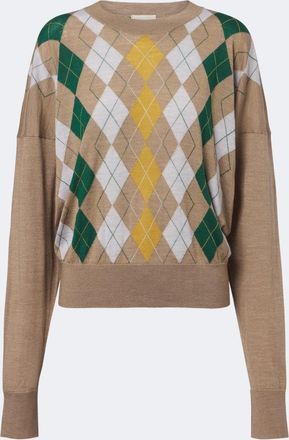 Khaite Pullover Tammy aus Wolle und Seide
