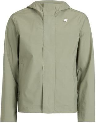 K-Way Veste l&eacute;g&egrave;re imperm&eacute;able &agrave; capuche