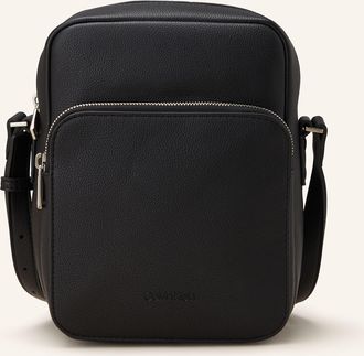 Calvin Klein Umhängetasche Micro Pebble schwarz