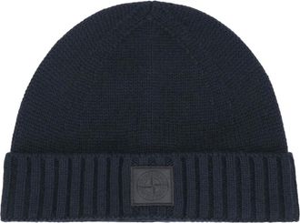 Stone Island Homme, Accessoires, Bleu, Taille: ONE Size Hats