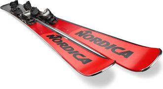 Nordica unisex, Sport, Rot, ONE SIZEGr&ouml;&szlig;e