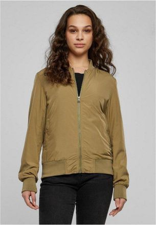 Urban Classics Outdoorjacke Damen Light Bomber Jacket Bomberjacke