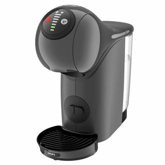 Krups NESCAF&Eacute; Dolce Gusto Genio S by KRUPS, Kaffeekapselmaschine, 15 Bar, ultra-kompakt, Hochdruck, &uuml;ber 30 Kaffeekreationen, w&auml;hlbare Getr&auml;nkegr&ouml;&szlig;e, Auto-A