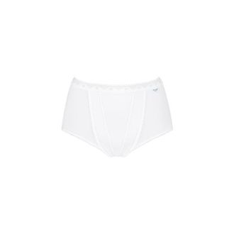 sloggi Culotte taille haute en coton m&eacute;lang&eacute;