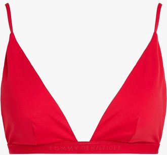 Tommy Hilfiger Haut de bikini triangle