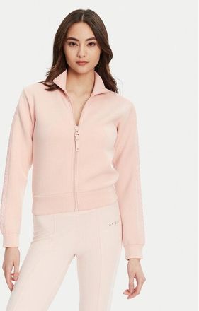 Guess Sweatshirt V2YQ17 K7UW2 Rosa Regular Fit