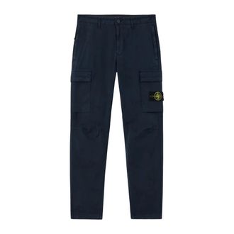 Stone Island Herren, Hosen, Blau, W34Gr&ouml;&szlig;e