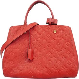 Louis Vuitton Damen, Pre-Owned, Rot, ONE SIZEGr&ouml;&szlig;e