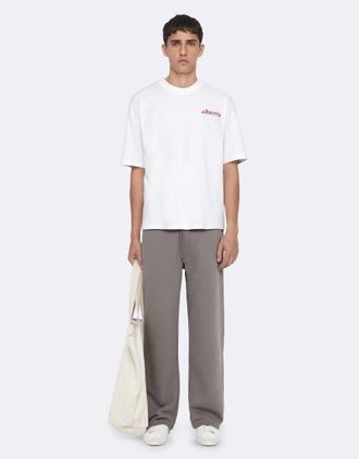 AllSaints Raphy pantalon de jogging gris fossile